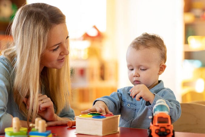 If You Work In Early Years Education You Have No Doubt Heard There Are 